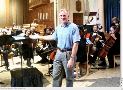 About me – John Beeman Composer